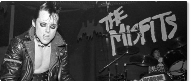 Joey Image, batteur des débuts du groupe américain Misfits, est mort à ...