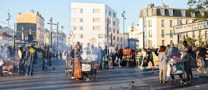 La Ville de Saint-Denis annonce que le lycéen qui a été violemment ... La Ville de Saint-Denis annonce que le lycéen qui a été violemment ...